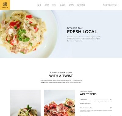 Menu - hondurankitchen.com
